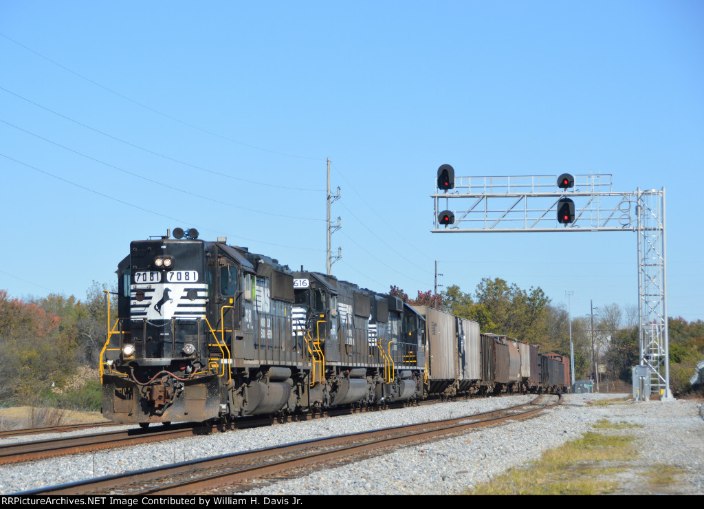 NS'S Alabama Division AGS South District